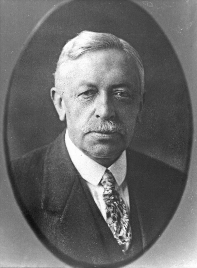Willem Frederik Emck (1869-1929): Kroniek van Gorinchem